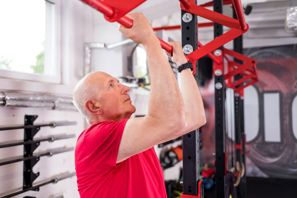 Slow Exercise Regiments for Seniors - Super Slow LA