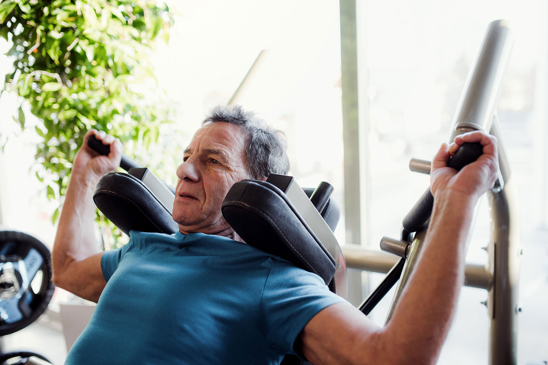 Slow Exercise Advantages - Super Slow LA