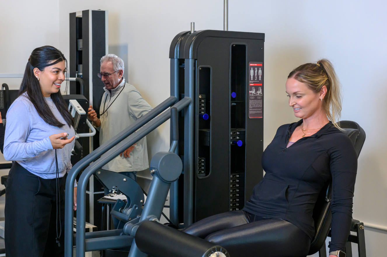 SuperSlowLA | Los Angeles Personal Training Program